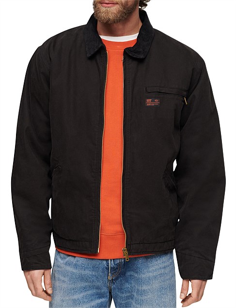 Superdry Surplus Ranch Jacket | David Jones