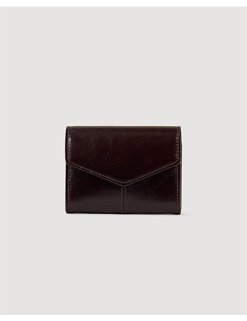 Sandro Paris Lou Wallet Small Leather Goods | David Jones