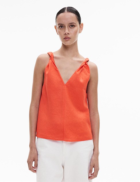 Witchery Twist Strap Camisole | David Jones