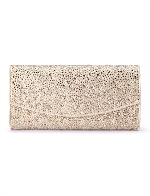Olga Berg Emma Crystal Clutch | David Jones