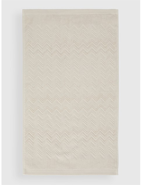 Missoni Home Chalk Bath Towel | David Jones
