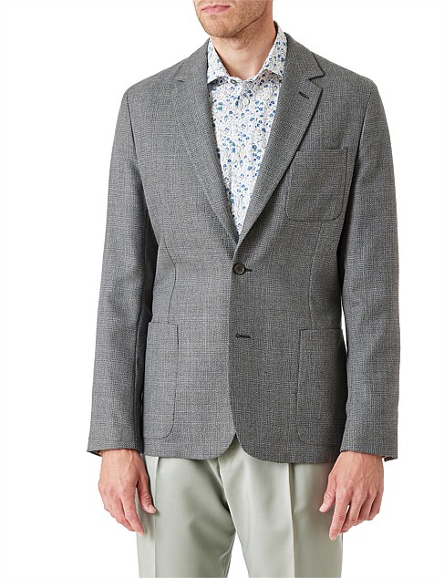 Paul Smith Mens Two Button Jacket | David Jones