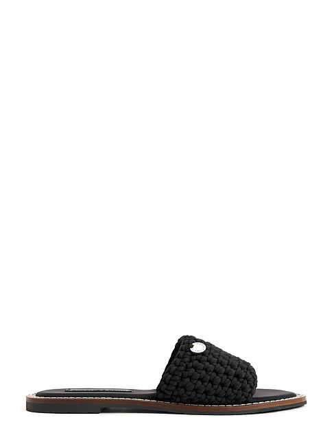 Charles & Keith Women's Open Toe Slides Sandal | David Jones