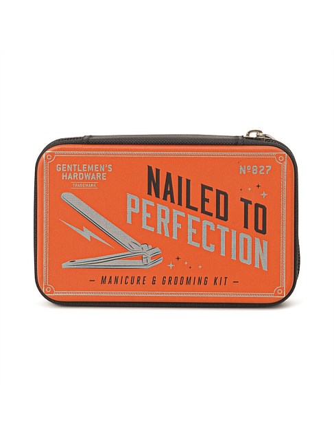 Gentlemen's Hardware Manicure Tin | David Jones