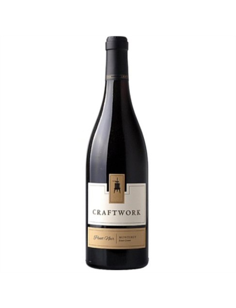 Craftwork Estate Vineyards Craftwork Estate Vineyards Pinot Noir 2021 ...