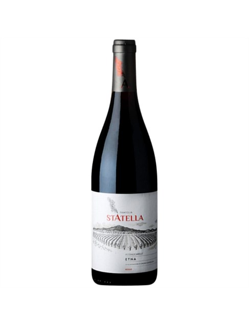 Prince Wine Store Famiglia Statella Pettinociarelle Etna Rosso 2019 ...