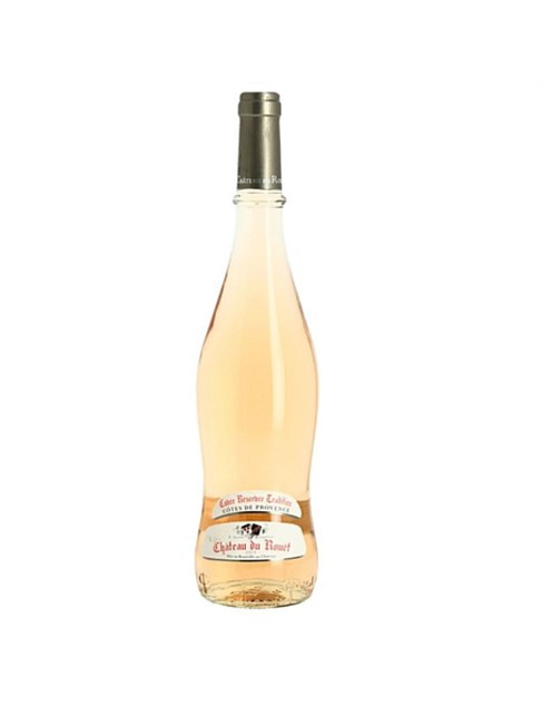 Chateau Du Rouet Chateau Du Rouet Cuvee Reserve Cotes De Provence Rose ...