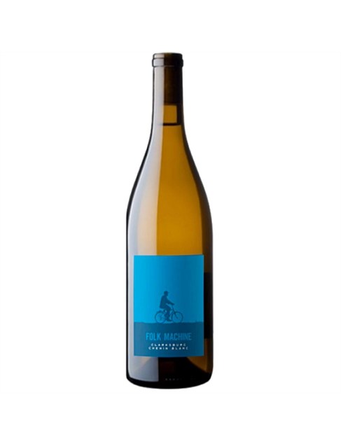 Hobo Wine Hobo Wine Camp Folk Machine Clarksburg Chenin Blanc 2022 ...