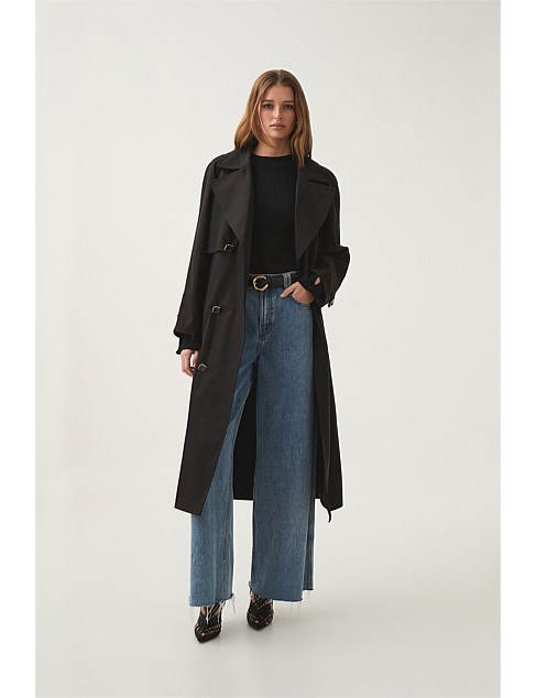 Aje Replica Trench Coat | David Jones