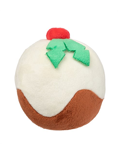 Fuzzyard Pup's Pudding Dog Toy | David Jones