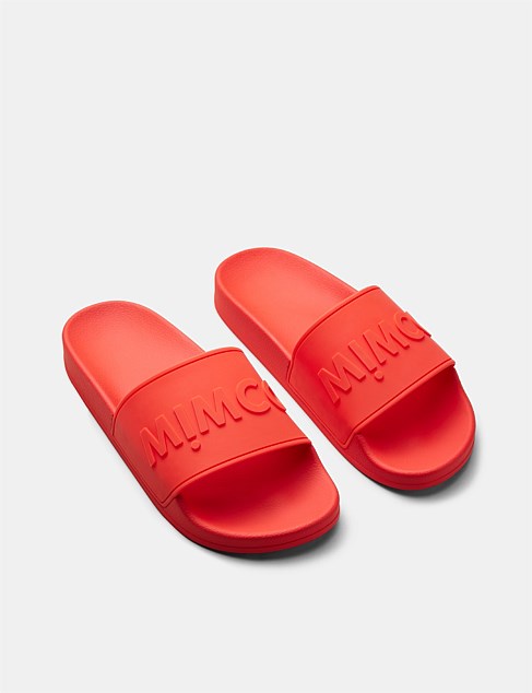 Mimco Pool Slide Shoes | David Jones