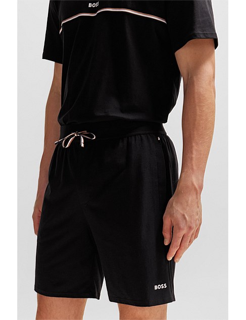 Boss Unique Shorts Cw Black | David Jones