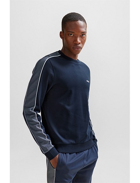 Boss Tracksuit Sweatshirt | David Jones