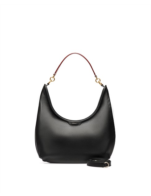 Bally Code Hobo Bag | David Jones