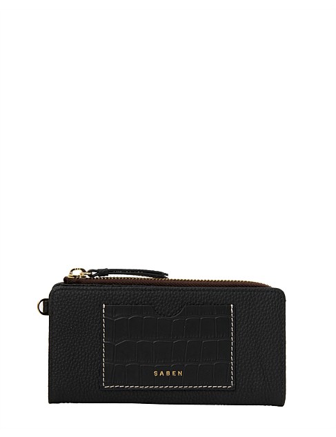 Saben Willa Wallet | David Jones