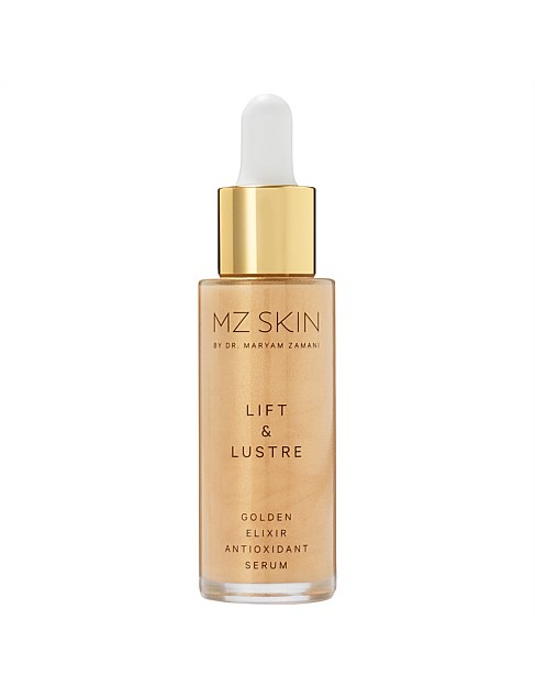 Mz Skin Lift & Lustre Antioxidant Glow Serum (lilial Free) 30ml | David ...
