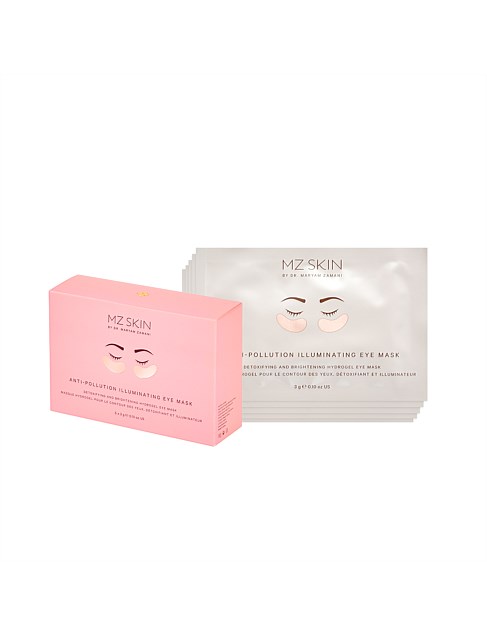 Mz Skin Anti-pollution Illuminating Eye Masks | David Jones
