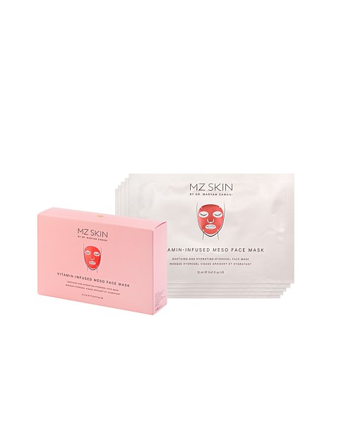Mz Skin Vitamin-infused Meso Face Mask | David Jones