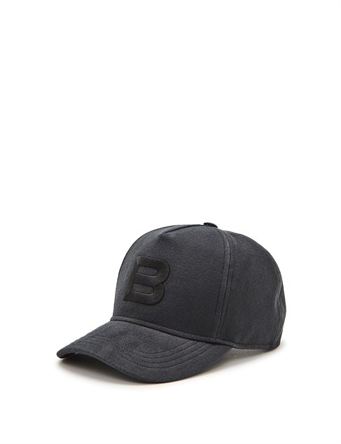 Bally B Logo Cap | David Jones