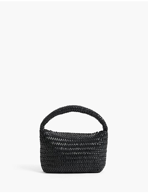 Witchery Lydia Mini Woven Bag | David Jones