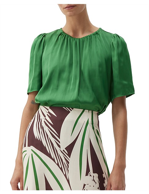 Morrison Cassidy Top Sage | David Jones