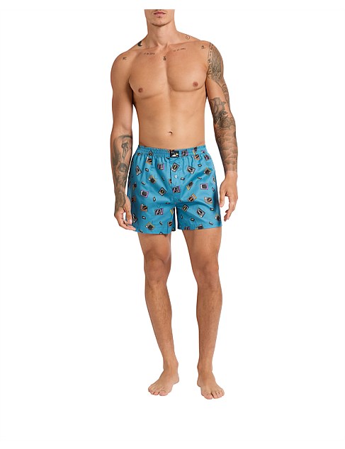Marcs Men Under Control Boxer Short | David Jones