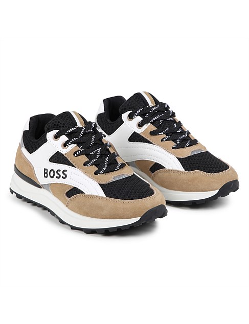 Boss Kids Trainers | David Jones