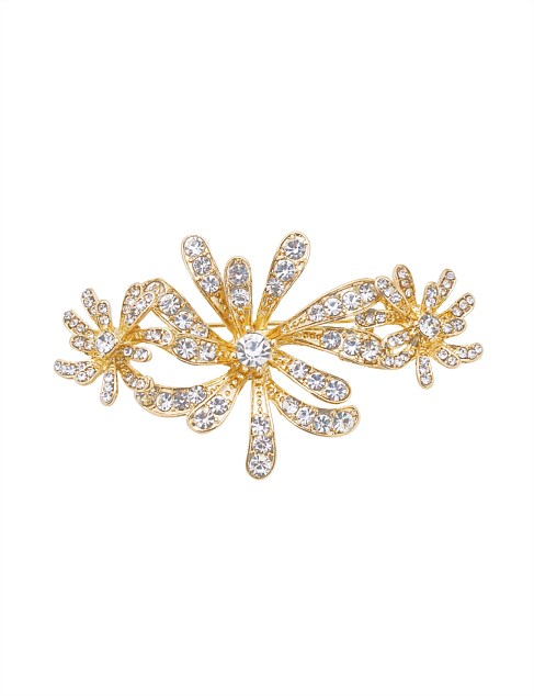 Barcs Bloom Brooch | David Jones