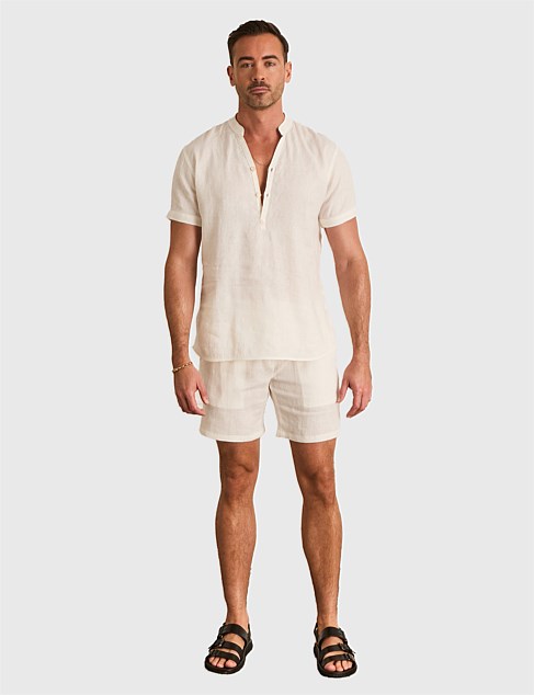 Aqua Blu Starling Connor Shorts | David Jones