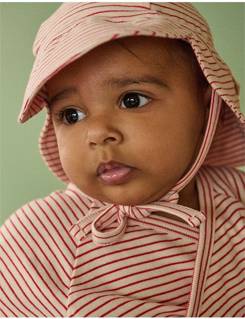 Nature Baby Dash Sunhat | David Jones