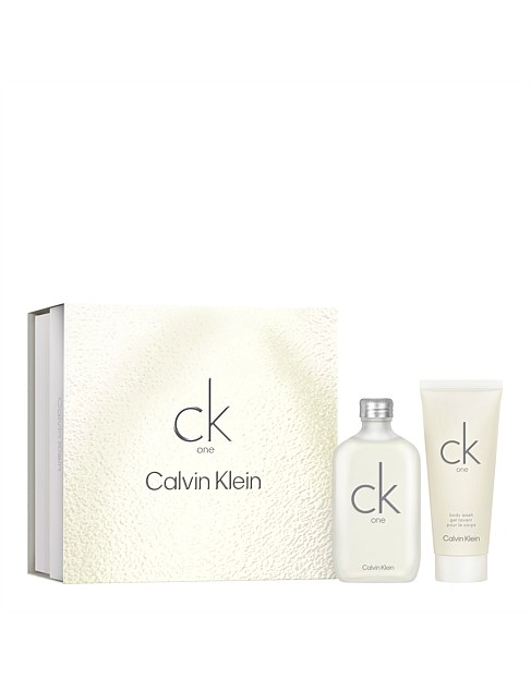 Calvin Klein Ck One Gift Set | David Jones