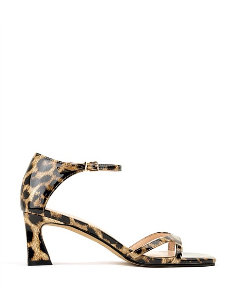 Edward Meller Kate60 Square Toe Sandal | David Jones