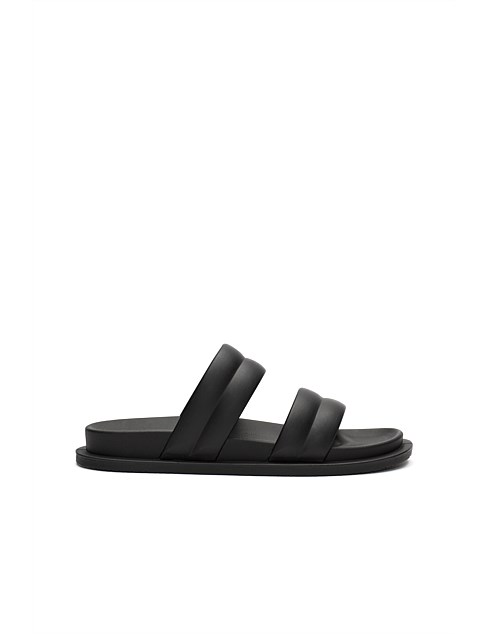 Seed Heritage Moulded 2 Strap Slide | David Jones