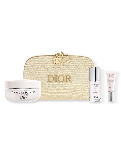 Dior Capture Totale Age-defying Skincare Ritual Set Holiday Limited ...