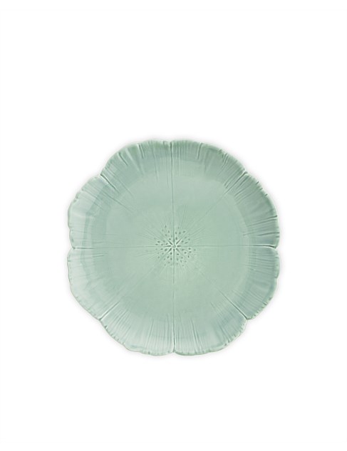 Aquazzura Casa Cherry Blossom Dessert Plate 21cm Set Of 2 Celedon Green ...