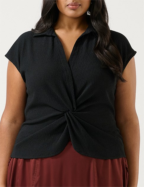 Estelle Harko Top | David Jones