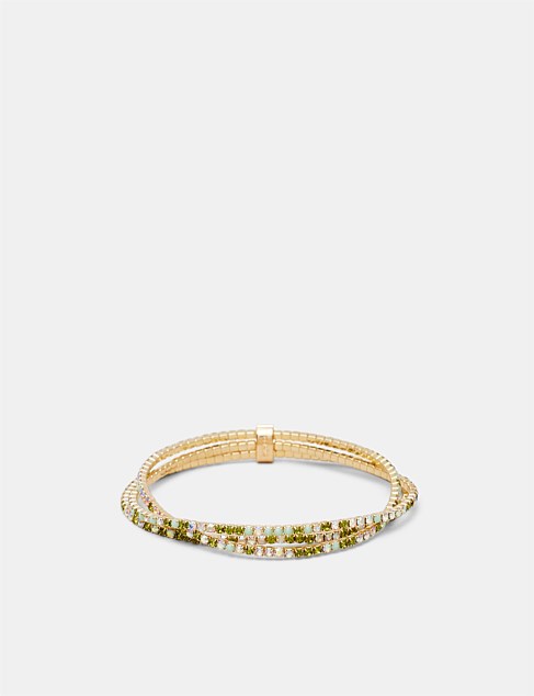 Mimco Mini Shimmy Bracelet | David Jones