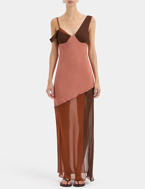 Sir Halcyon Midi Dress | David Jones