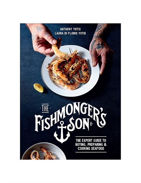 Pan Macmillan the Fishmonger's Son By Anthony Yotis | David Jones