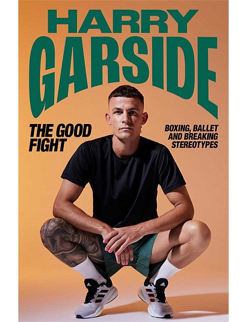 Simon & Schuster Good Fight By Harry Garside | David Jones