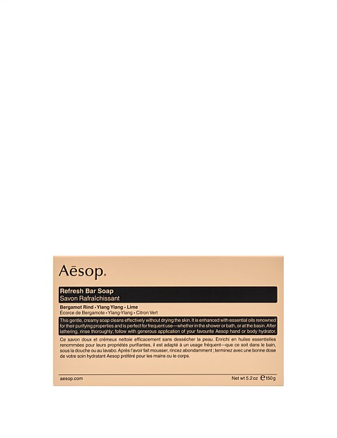 Aesop Refresh Bar Soap 150g | David Jones