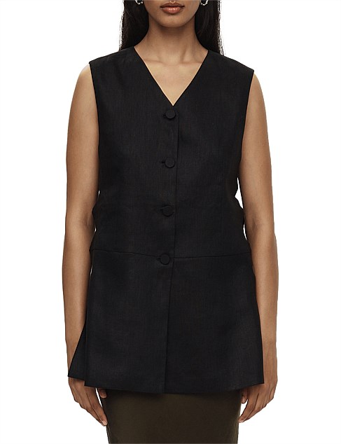 Marle Theo Vest | David Jones