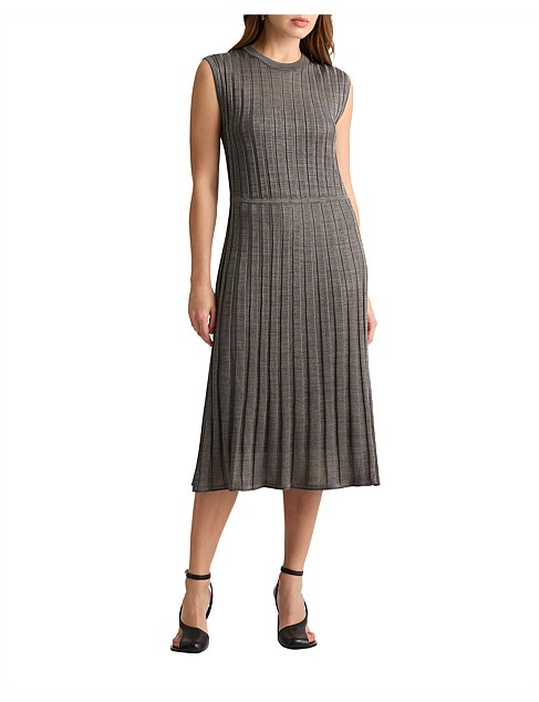 David Lawrence Bae Knit Dress | David Jones
