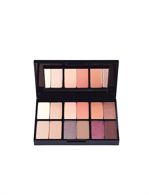 Napoleon Perdis Best Of Colour Disc Eyeshadow Palette | David Jones