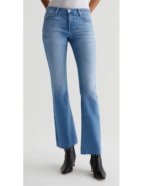 Ag Adriano Goldschmied Angel Low-rise Boot Leg Jean | David Jones