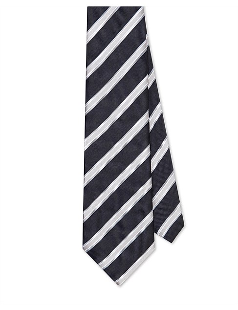 Geoffrey Beene Stripe Tie | David Jones