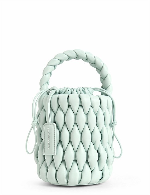 Charles & Keith Bia Bucket Bag | David Jones