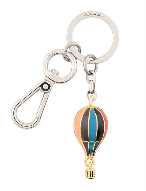 Paul Smith Men Airballoon Keyring | David Jones