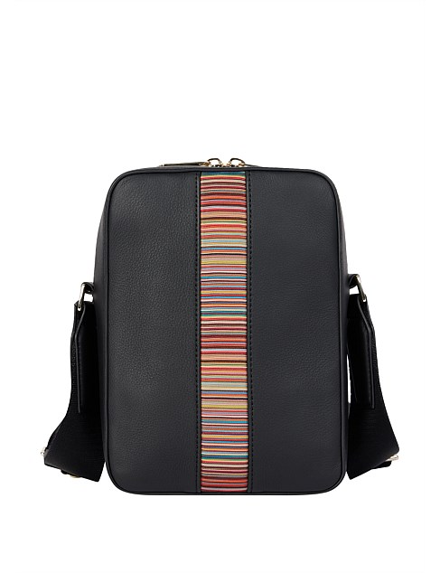 Paul Smith Men Flight Bag | David Jones