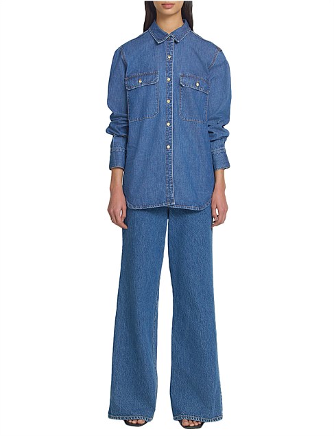 Viktoria & Woods Frontier Shirt | David Jones